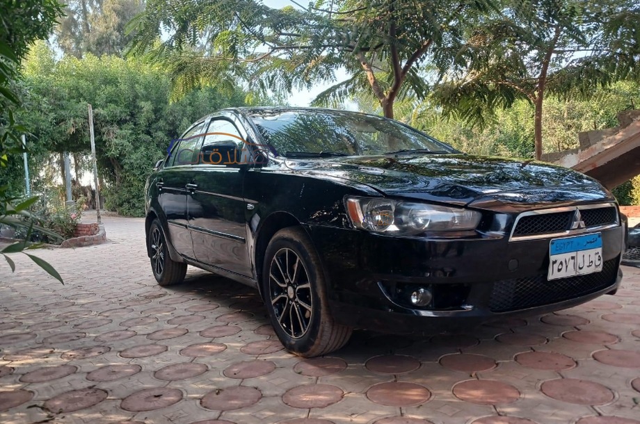 Lancer EX Shark Mitsubishi 2015 Quesna Black 6826457 - Car for sale ...