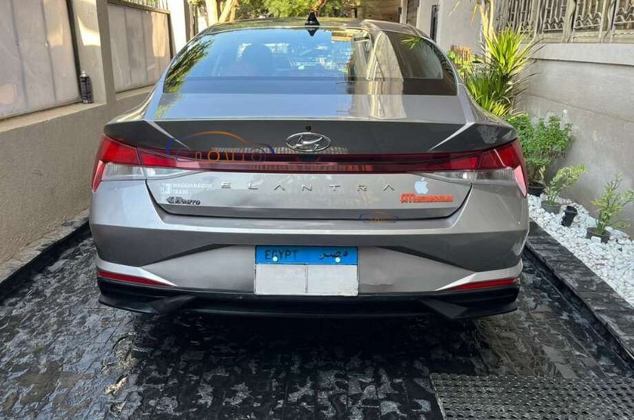 هيونداي النترا 2021 Hyundai Elantra CN7 6827282 - سيارات مستعملة للبيع : هتلاقى