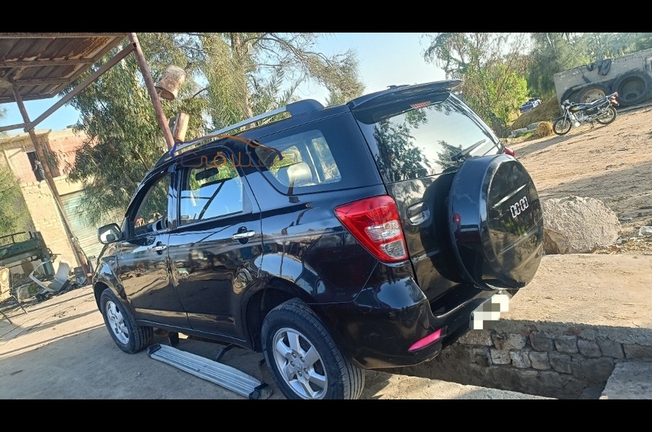 Grand terios Daihatsu 2010 Beheira Red 6827734 - Car for sale : Hatla2ee