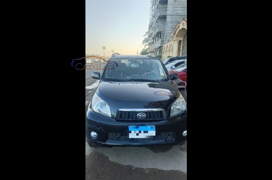 Grand terios Daihatsu 2010 Beheira Red 6827734 - Car for sale : Hatla2ee