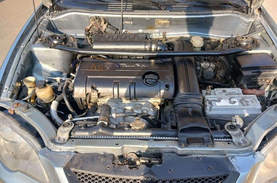Gen 2 Proton 2008 Cairo Silver 6828062 - Car for sale : Hatla2ee