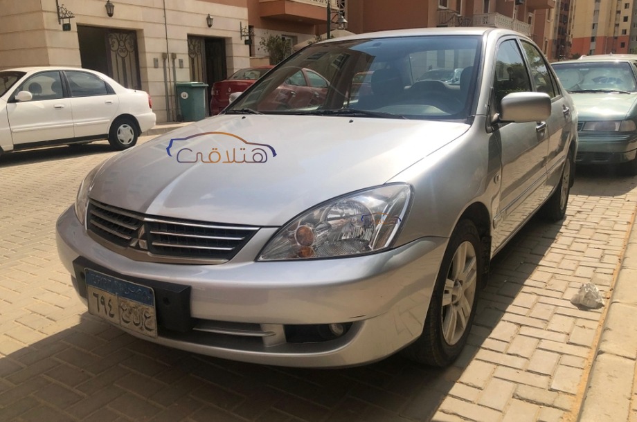 Lancer Puma Mitsubishi 2013 Mokattam Silver 6828613 - Car for sale ...