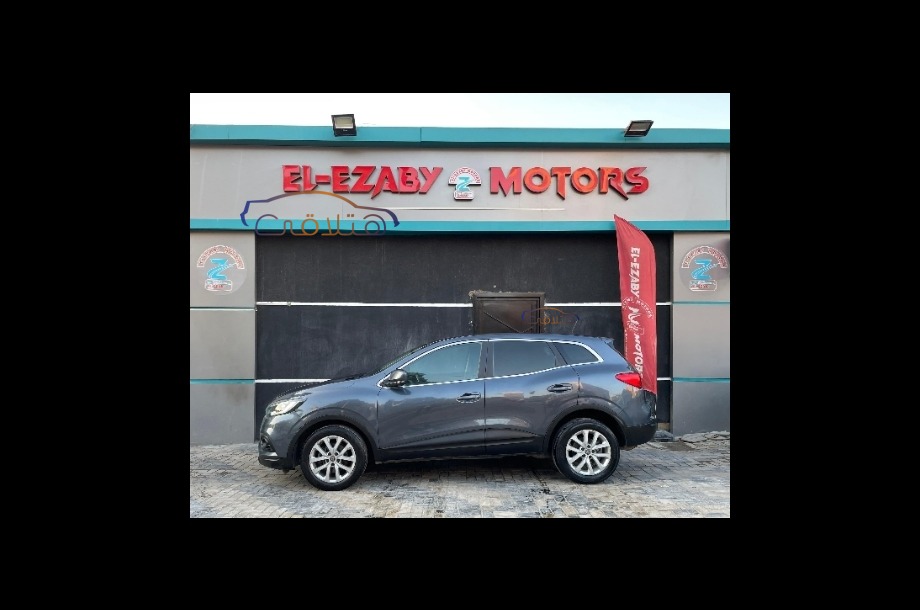 Kadjar Renault 2020 Cairo Dark grey 6830552 - Car for sale : Hatla2ee