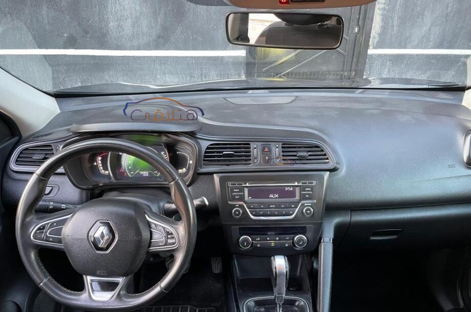 Kadjar Renault 2020 Cairo Dark grey 6830552 - Car for sale : Hatla2ee