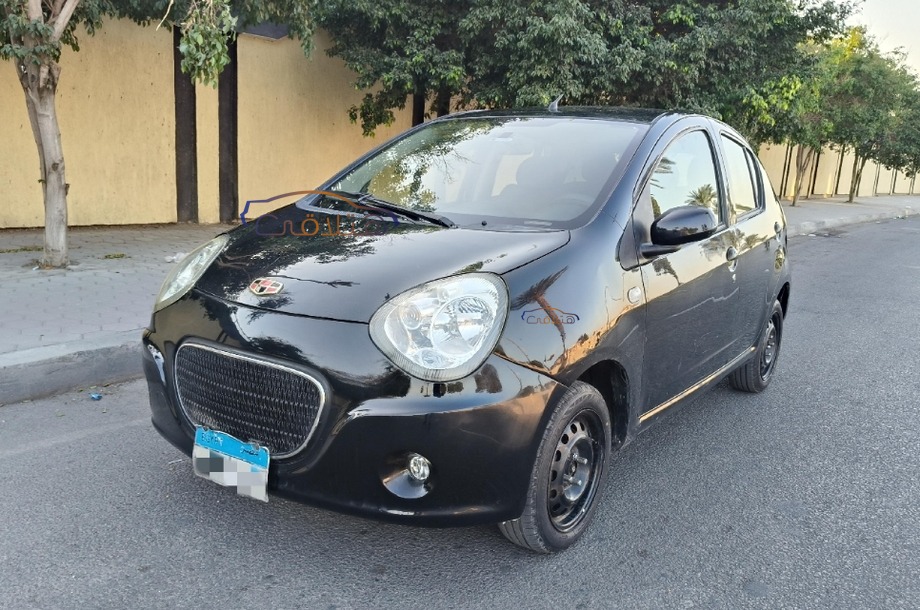 Pandino Geely 2015 Nasr city Black 6830633 - Car for sale : Hatla2ee