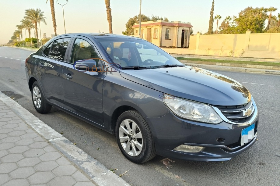 Optra Chevrolet 2021 Nasr city Gray 6830638 - Car for sale : Hatla2ee