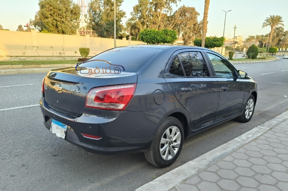 Optra Chevrolet 2021 Nasr city Gray 6830638 - Car for sale : Hatla2ee