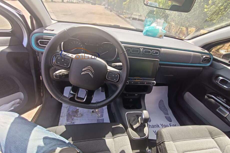 C3 Citroën 2022 Alexandria Silver 6830750 - Car for sale : Hatla2ee