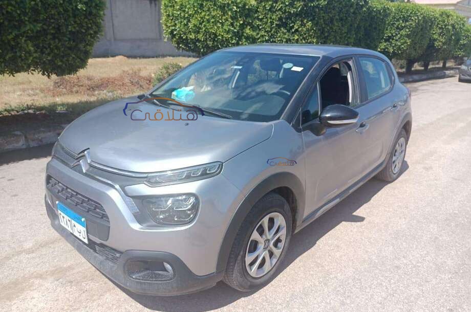 C3 Citroën 2022 Alexandria Silver 6830773 - Car for sale : Hatla2ee