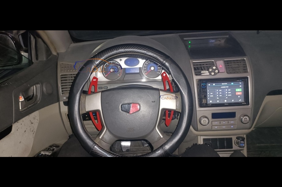 Emgrand 7 Geely 2015 Mokattam Gray 6830923 - Car for sale : Hatla2ee