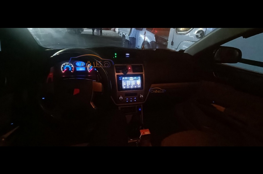 Emgrand 7 Geely 2015 Mokattam Gray 6830923 - Car for sale : Hatla2ee