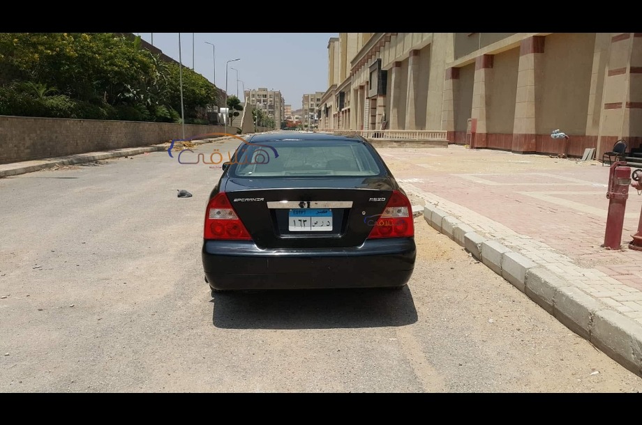 A620 Speranza 2006 Imbaba Black 6831262 - Car for sale : Hatla2ee