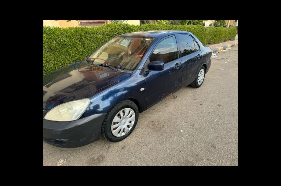 Lancer Puma Mitsubishi 2013 Alexandria Dark blue 6831274 - Car for sale ...
