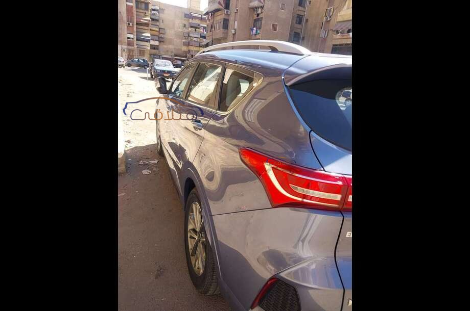 X70 Jetour 2021 Obour City Cyan 6831406 - Car for sale : Hatla2ee