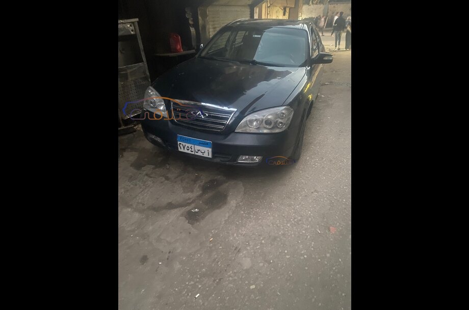 A620 Speranza 2007 Giza White 6831493 - Car for sale : Hatla2ee