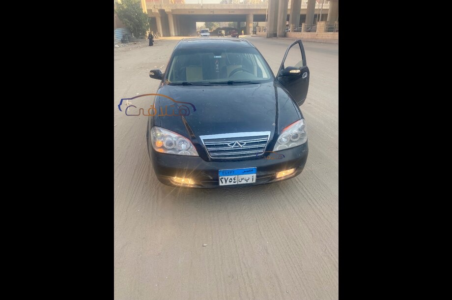 A620 Speranza 2007 Giza White 6831493 - Car for sale : Hatla2ee