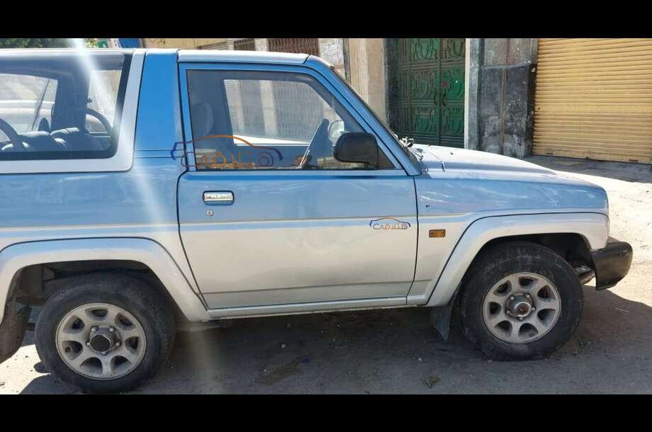 Feroza Daihatsu 1992 Alexandria Blue 6831590 - Car for sale : Hatla2ee