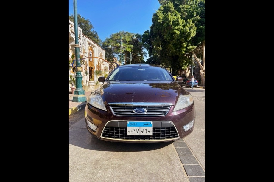 Mondeo Ford 2009 Heliopolis Mocha 6831814 - Car for sale : Hatla2ee