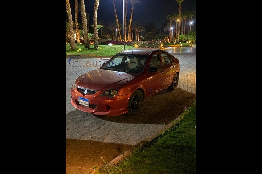 Gen 2 Proton 2007 Giza Red 6833065 - Car for sale : Hatla2ee