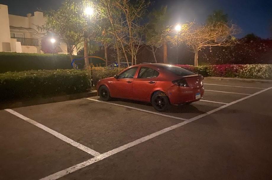 Gen 2 Proton 2007 Giza Red 6833065 - Car for sale : Hatla2ee