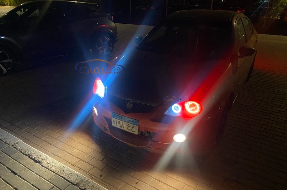 Gen 2 Proton 2007 Giza Red 6833065 - Car for sale : Hatla2ee