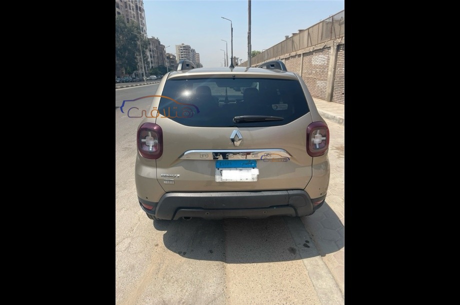 Duster Renault 2019 Heliopolis Champagne 6833173 - Car for sale : Hatla2ee