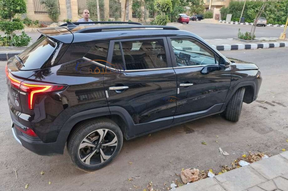 JS4 Jac 2022 Obour City Black 6833515 - Car for sale : Hatla2ee