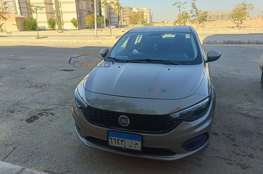 Tipo Fiat 2020 6 October Gold 6834667 - Car for sale : Hatla2ee