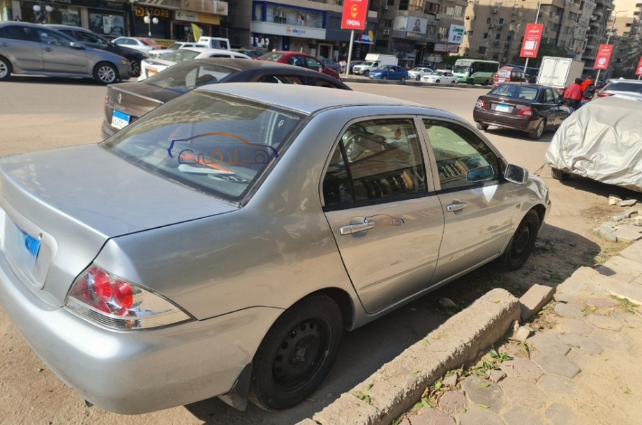 Lancer Puma Mitsubishi 2009 Nasr city Silver 6836437 - Car for sale ...