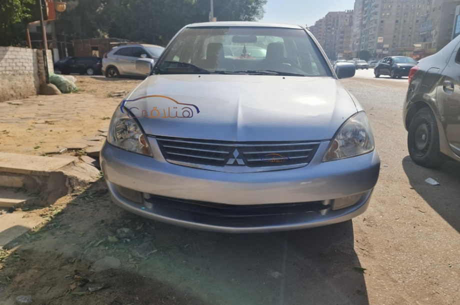 Lancer Puma Mitsubishi 2009 Nasr city Silver 6836437 - Car for sale ...