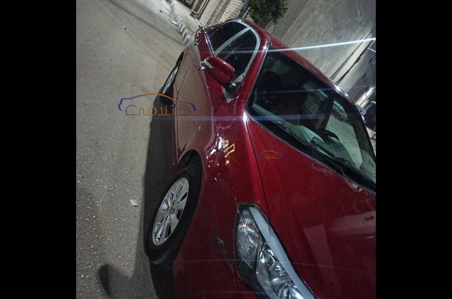 F3 Byd 2022 Tanta Red 6837748 - Car for sale : Hatla2ee
