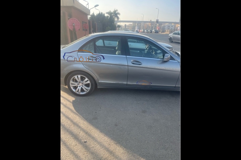 C 180 Mercedes 2010 Tagamo3 - New Cairo Silver 6837815 - Car for sale ...