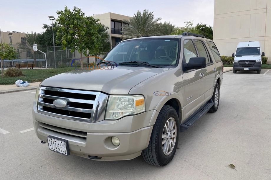 Expedition Ford Riyadh Gold 6837830 - Car for sale : Hatla2ee