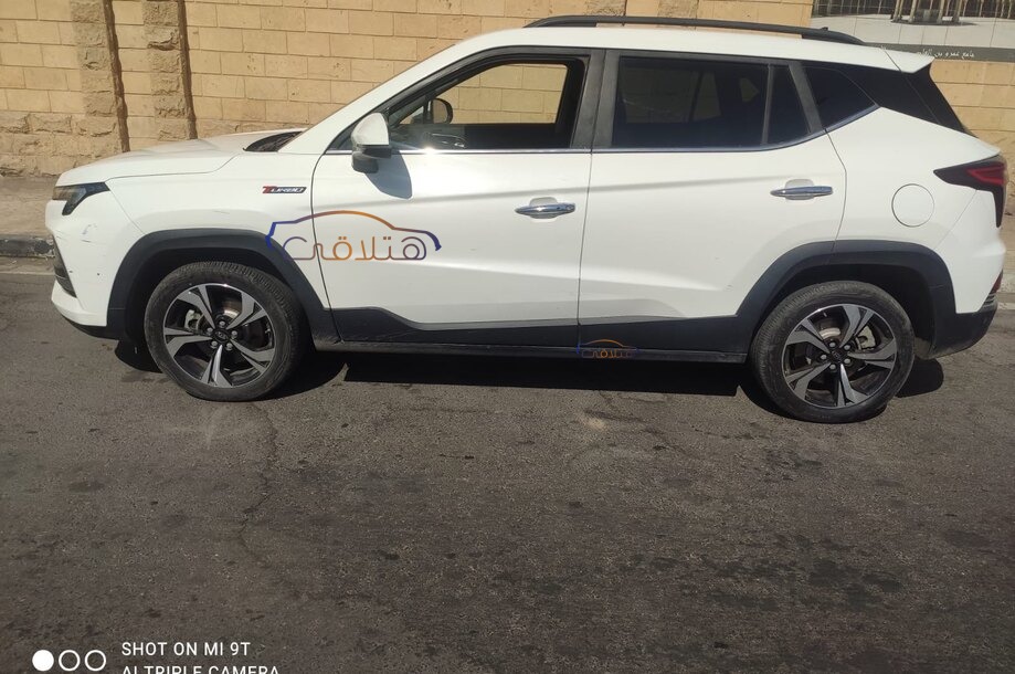JS4 Jac 2023 Nasr city White 6837896 - Car for sale : Hatla2ee