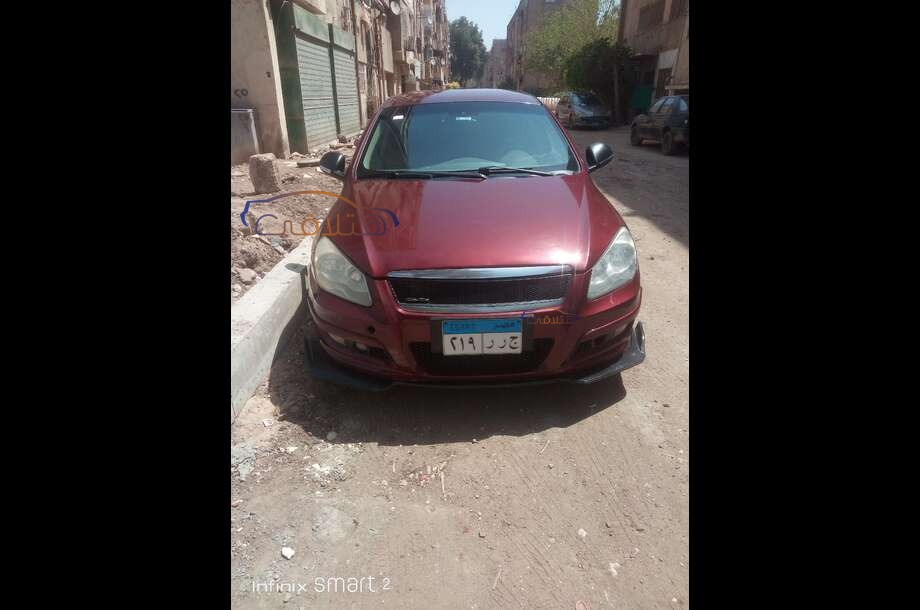 M11 Speranza 2011 Cairo Dark red 6837937 - Car for sale : Hatla2ee