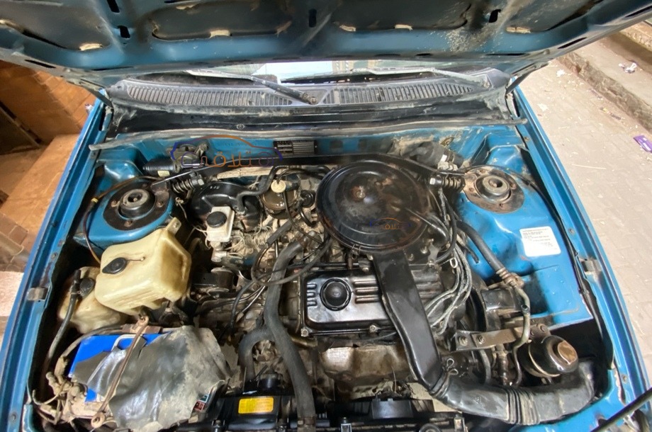 Excel Hyundai 1997 Maadi Blue 6838679 - Car for sale : Hatla2ee