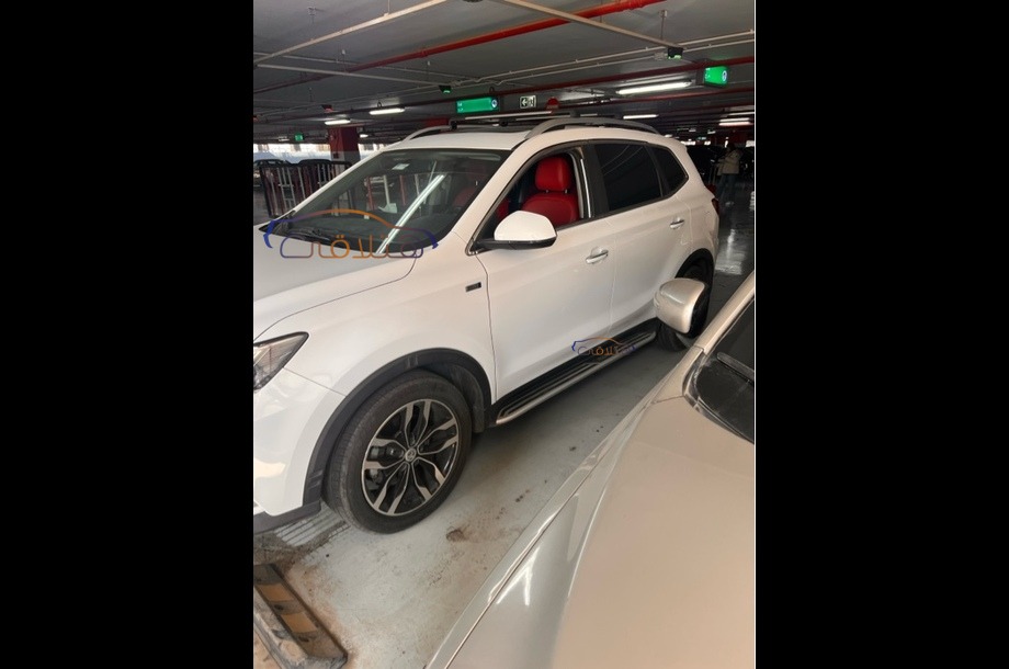 Rx5 MG 2020 Tagamo3 - New Cairo White 6838784 - Car for sale : Hatla2ee