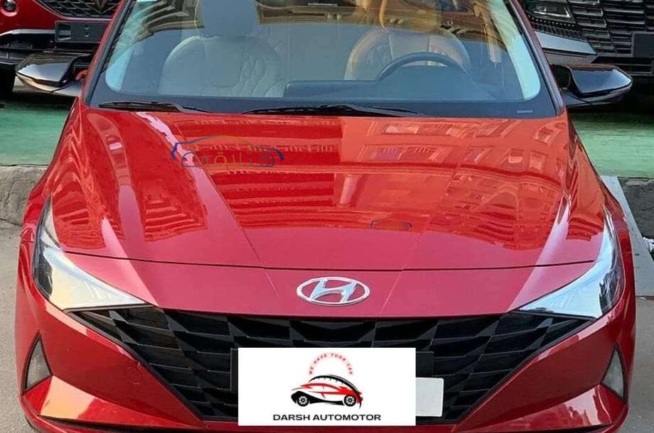 هيونداى النترا CN7 فابريقه كاش وبالتقسيط 6838922 - سيارات مستعملة للبيع : هتلاقى