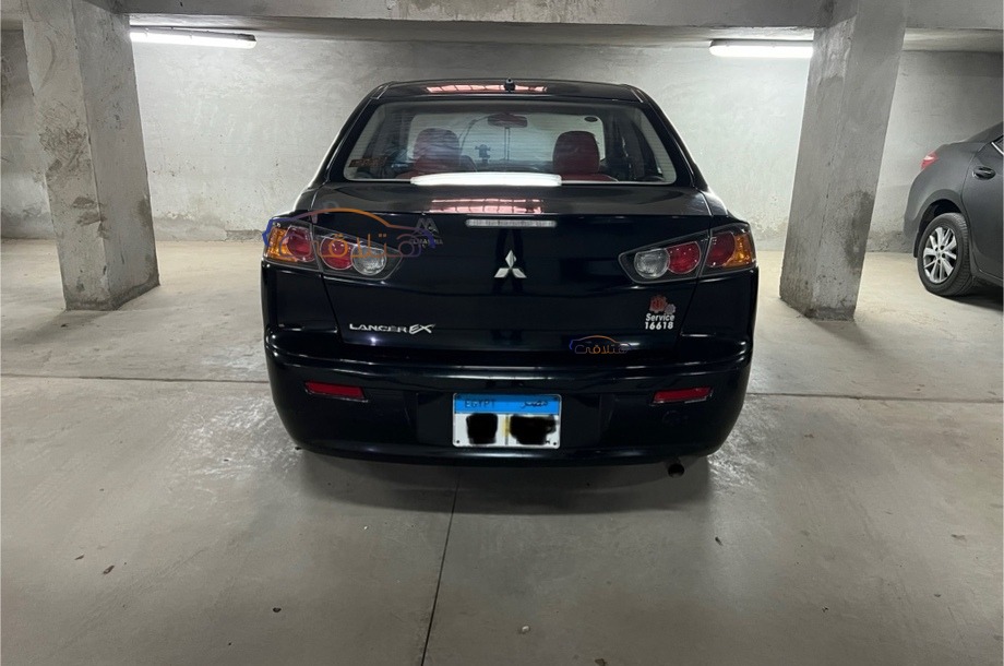 Lancer EX Shark Mitsubishi 2015 Tagamo3 - New Cairo Black 6839090 - Car ...