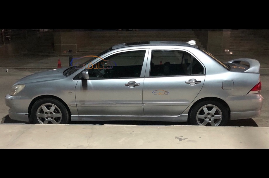 Lancer Puma Mitsubishi 2009 Al Shorouk Silver 6839194 - Car for sale ...