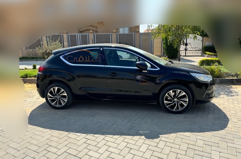 Ds4 Citroën 2013 Sheikh Zayed City Black 6839488 - Car for sale : Hatla2ee