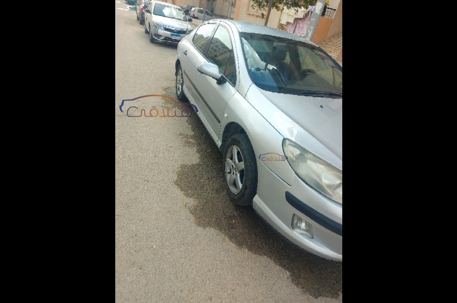 407 بيجو 6 أكتوبر فضي 6839495 - سيارات مستعملة للبيع : هتلاقى