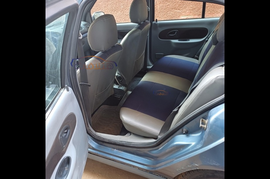 كليو رينو إمبابة فضي 6839501 - سيارات مستعملة للبيع : هتلاقى