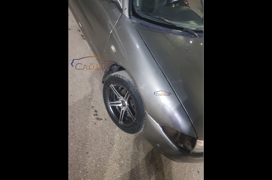 Wira Proton 2004 Tanta Silver 6839528 - Car for sale : Hatla2ee