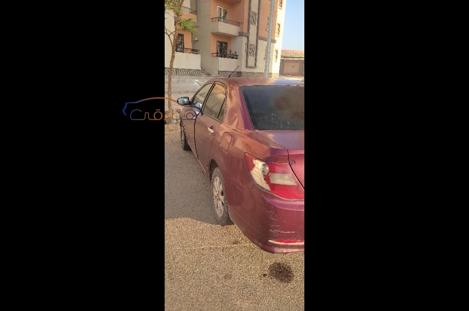 F3 Byd 2018 6 October Red 6839600 - Car for sale : Hatla2ee