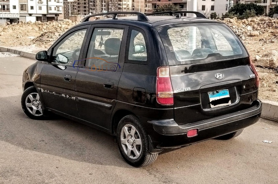Matrix Hyundai Mokattam Black 6839689 - Car for sale : Hatla2ee