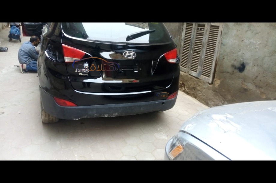 IX 35 Hyundai 2014 Tagamo3 - New Cairo Black 6839752 - Car for sale ...