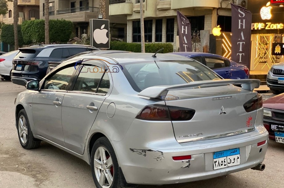 Lancer EX Shark Mitsubishi 2015 6 October Silver 6839929 - Car for sale ...