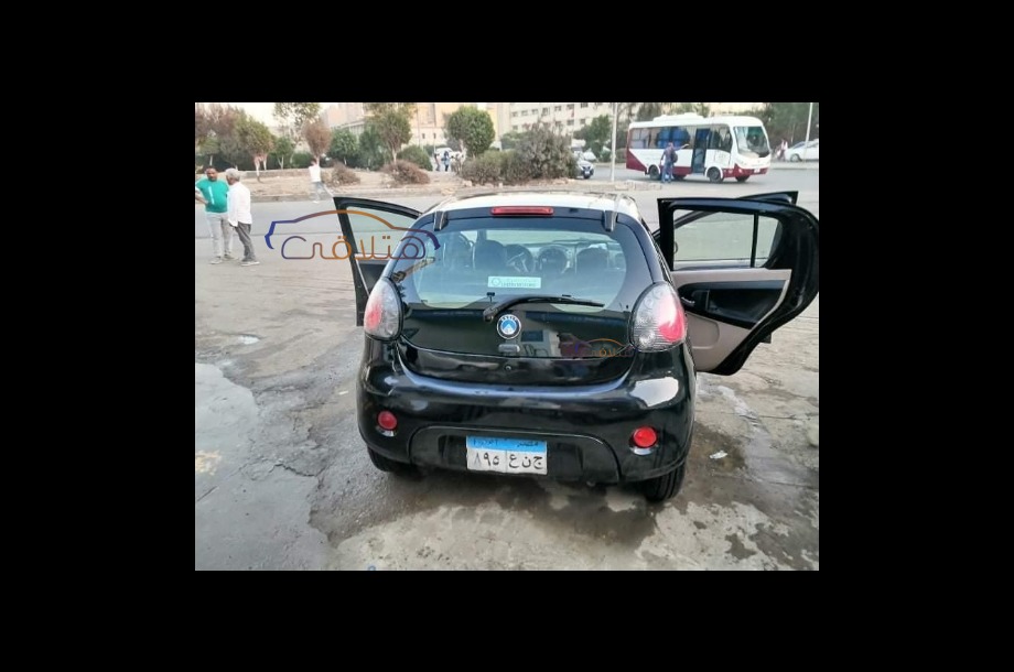 Pandino Geely 2015 Zagazig Black 6840023 - Car for sale : Hatla2ee