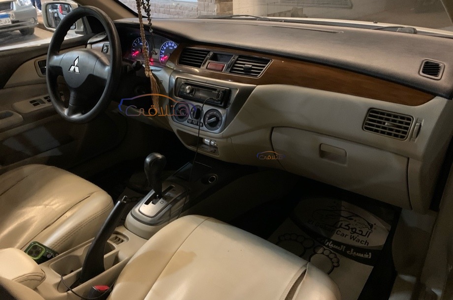 Lancer Puma Mitsubishi 2014 Ismailia White 6840059 - Car for sale ...